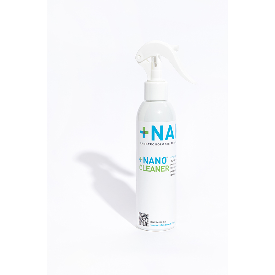 +NANO CLEANER - Teknowool