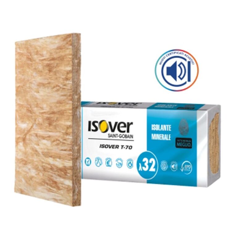 Lana di vetro • Teknowool - Isolanti termoacustici e Nanotecnologie