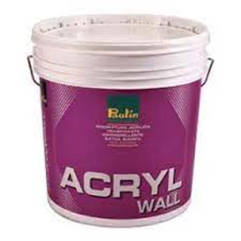 Acrylwall • Teknowool