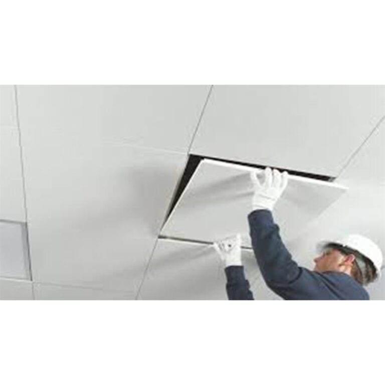 ROCKFON BLANKA • Teknowool