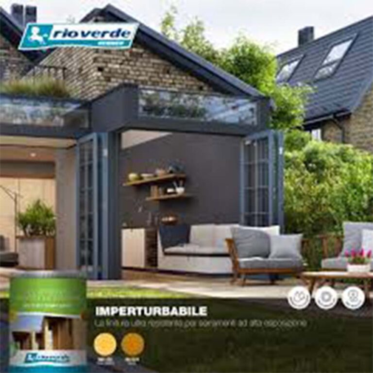 RIO VERDE • Teknowool