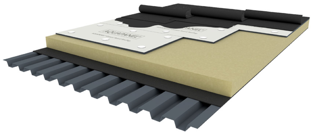 KNAUF ROOFTOP • Teknowool