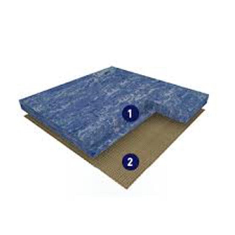 Linoleum • Teknowool - Isolanti termoacustici e Nanotecnologie