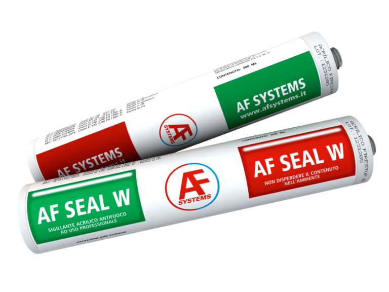 AF SEAL W – Teknowool