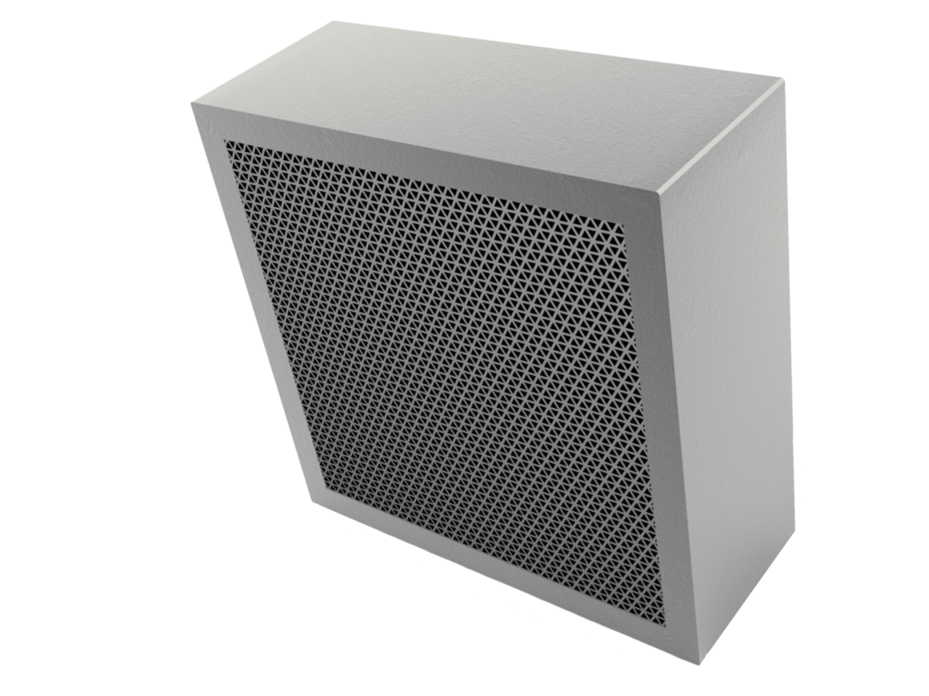 AF FIREGRILLE • Teknowool