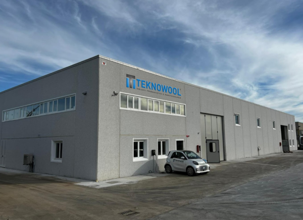 News • Teknowool - Isolanti termoacustici e Nanotecnologie